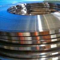 China 304L Metal Stainless Steel Flat Trim Strips 201 304 Customized Sizes for sale
