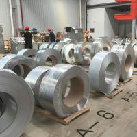 China 6K 316L Cold Rolled Stainless Steel Strip Trim ASTM 5 - 1500mm for sale