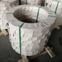China 6K 316L Cold Rolled Stainless Steel Strip Trim ASTM 5 - 1500mm for sale