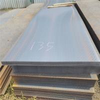 China 3mm 6mm Mild Steel Hot Rolled Sheet ASTM A36 For Ship Building for sale