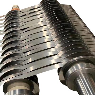 China 1mm 2mm Stainless Steel Coil Strip Spring Steel 304 316 430 No.4 HL SB for sale