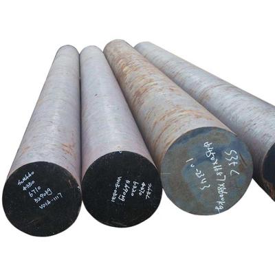 China SAE 4140 Steel Round Bar High Tensile En19 Scm440 SAE AISI Hot Rolled for sale