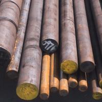 China Grade Q235 Carbon Steel Bar 8mm High Tensile Strength for sale