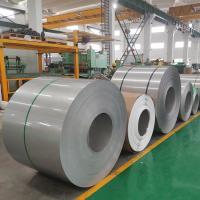 China DIN 1.4301 Stainless Steel 304 Coil BA Mirror Finish For Chemical Equipment for sale