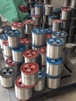 China 0.13mm - 3mm 1.6mm Stainless Steel Wire Coil 304 310S 304H 430 410S 409 C276 C22 for sale