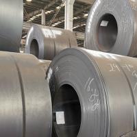 China Hot Rolled Steel Carbon Coil 1000-6000mm Thickness 0.2-20mm for sale