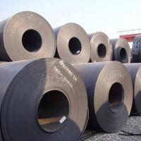 China Galvanized SAE 1006 Hot Rolled Coil A36 SS400 0.5 - 3mm A285 for sale
