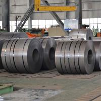 China Hot Rolled Galvanised Steel Strip Roll 2mm 3mm Q235 Q345B Cold Rolled Black Surface for sale