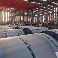 China ST37 ST52 Hot Dipped Galvanized Steel Coils A36 Hot Rolled Mild Steel for sale