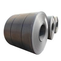 China ST37 ST52 Hot Dipped Galvanized Steel Coils A36 Hot Rolled Mild Steel for sale