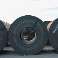 China 1.5mm Galvanized Hot Rolled Steel In Coils S355 A573 SS400 A36 S235JR ST52 A283 for sale