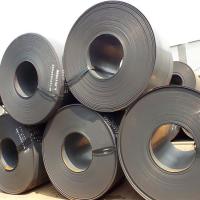 China Galvanized SAE 1006 Hot Rolled Coil A36 SS400 0.5 - 3mm A285 for sale
