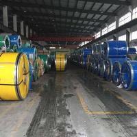 China SS304 Cold Rolled Steel Coil 0.3mm 201 430 316 Grade ISO9001 for sale