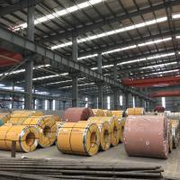 China BV Certified Stainless Steel Strip Coil Weight 3-15MT 1000-2000mm for sale