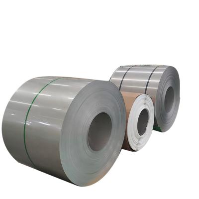 China Din 1.4305 201 Stainless Steel Coils Polished Decorative 2000mm Slit Edge for sale