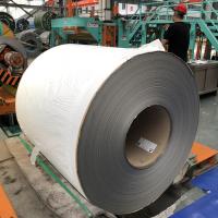 China Din 1.4305 201 Stainless Steel Coils Polished Decorative 2000mm Slit Edge for sale