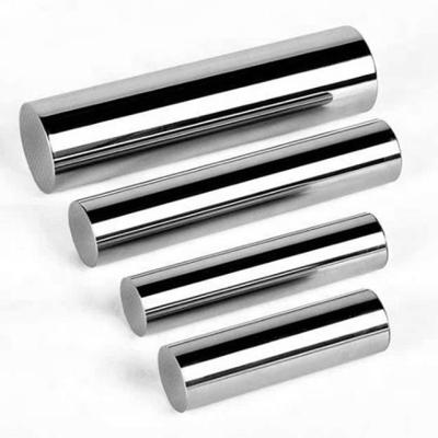 China 201 5mm Stainless Steel Bars Round ASTM SUS 316L Polish 2B BA for sale