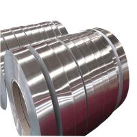 China Mirror Polished Brushed Stainless Steel Trim Strips 201 304 316 310 2B Custom Size for sale