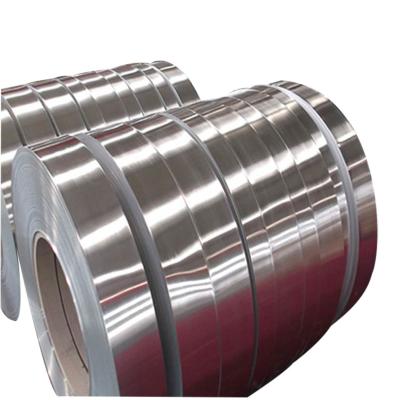 China Mirror Polished Brushed Stainless Steel Trim Strips 201 304 316 310 2B Custom Size for sale