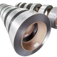 China 2mm 4mm Stainless Steel Strip SUS631 17-4PH 17-7PH 304L Black Rust for sale