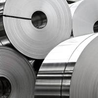 China 0.5mm Hairline Stainless Sheet Roll Slit 2D 2000mm for sale