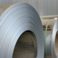 China 0.5mm Hairline Stainless Sheet Roll Slit 2D 2000mm for sale