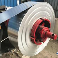 China Banding Stainless Steel Strip 200 / 300 / 400 Series 2B 1219mm AISI for sale