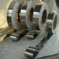 China 316 304L 316L Stainless Steel Strip 201 410 430 Cold Rolled 2B Surface for sale