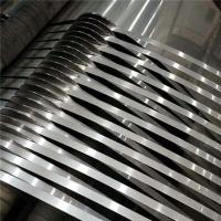 China 2mm 3mm 1mm Stainless Steel Strip 301 201 304 316 316L Cold Rolled AISI for sale