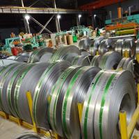 China 2mm 3mm 1mm Stainless Steel Strip 301 201 304 316 316L Cold Rolled AISI for sale