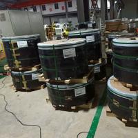 China 2mm 4mm 6mm Stainless Steel Strip Mill Customized Cold Rolled Round Bar 316L 310 for sale