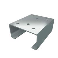China Q235 304L Stainless Steel Channel C Profile Galvanized  0.5mm-3.0mm U Shape for sale