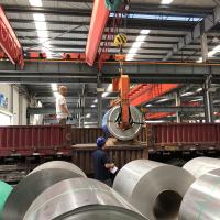 China 0.5mm 430 Stainless Steel Strip Roll 304 3mm - 2000mm , 201 GB Steel Hot Rolled Coil for sale