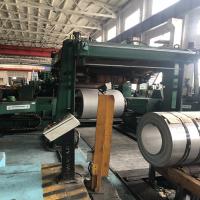 China 0.5mm 430 Stainless Steel Strip Roll 304 3mm - 2000mm , 201 GB Steel Hot Rolled Coil for sale