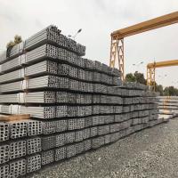 China U Type Polished Stainless Steel Channel C Shape JIS 304 For Construction for sale