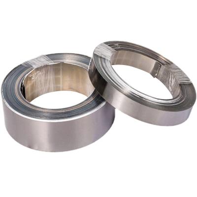 China Banding Stainless Steel Strip 200 / 300 / 400 Series 2B 1219mm AISI for sale