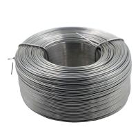 China Q195 8 Gauge Galvanized Steel Wire Black Annealed Hot Rolled GB PVC Coated for sale