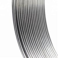 China Q195 8 Gauge Galvanized Steel Wire Black Annealed Hot Rolled GB PVC Coated for sale