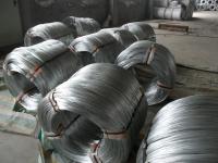 China Q195 8 Gauge Galvanized Steel Wire Black Annealed Hot Rolled GB PVC Coated for sale