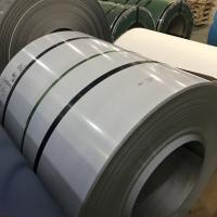 China 0.5mm Cold Rolled Stainless Steel Sheet Metal Roll ASTM 409 2205 904L Mirror Polished for sale
