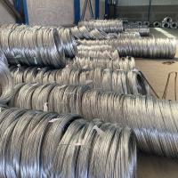 China 5mm 8mm Stainless Steel Wire Rope ASTM DIN EN 201 316 410 430 for sale