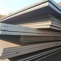 China Q235B Q355B 1.2 Mm Mild Steel Sheet / Q195 Hot Rolled Carbon Steel Plate for sale