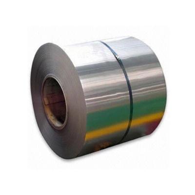 China 201 202 430 Cold Rolled Coil Steel 2B Finish SS304 316 , 2500mm Sheet Metal Roll for sale