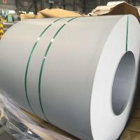 China 201 202 430 Cold Rolled Coil Steel 2B Finish SS304 316 , 2500mm Sheet Metal Roll for sale