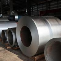 China 201 202 430 Cold Rolled Coil Steel 2B Finish SS304 316 , 2500mm Sheet Metal Roll for sale