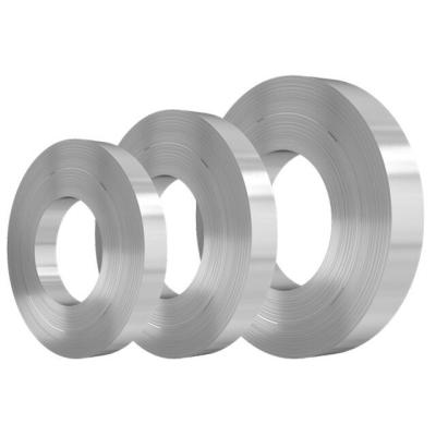 China 430 316 301 Stainless Steel Strip Band 201 316L 304 410 Mirror Cold Rolled for sale