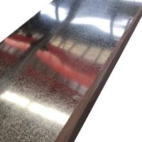 China Galvanized Steel Plate with Excellent Corrosion Resistance Tinplate Sheet and Coil Id for sale