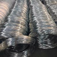 China 5.5mm 6.5mm Stainless Steel Welding Wire Cold Drawn , 316 Low Carbon Galvanized Steel Wire for sale