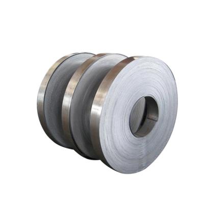 China 0.015 - 2mm Stainless Steel Strip Cold Rolled Hot Rolled  JIS 201 316 for sale
