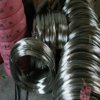 China 5.5mm 6.5mm Stainless Steel Welding Wire Cold Drawn , 316 Low Carbon Galvanized Steel Wire for sale